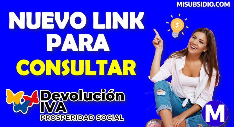 Devolución del IVA - Mi Subsidio