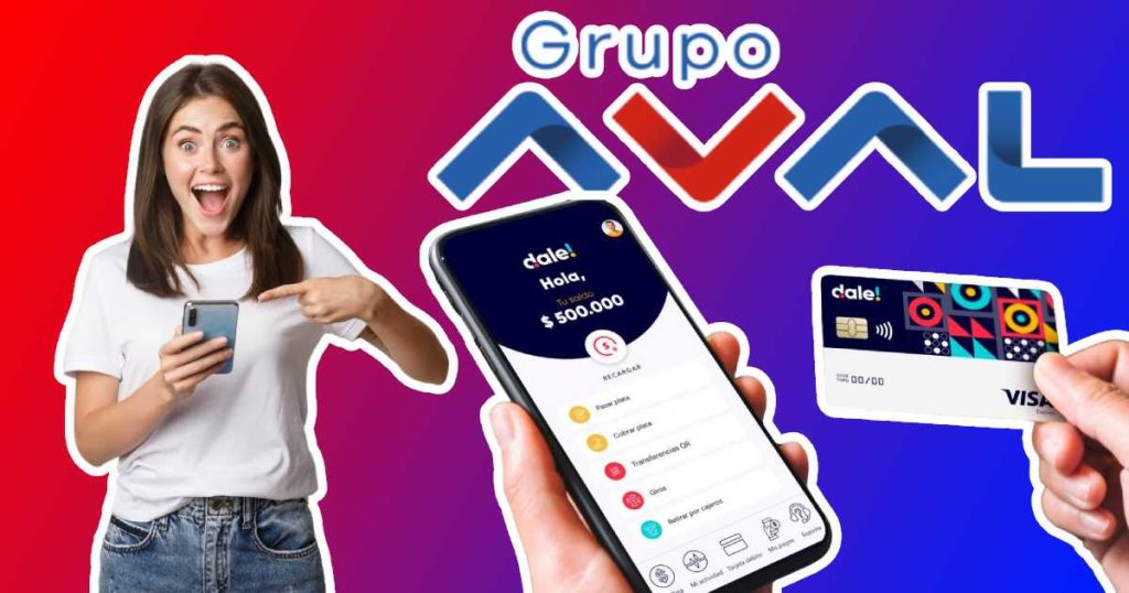 Grupo Aval Revoluciona las Finanzas con su Campaña "¡Gana con dale ...