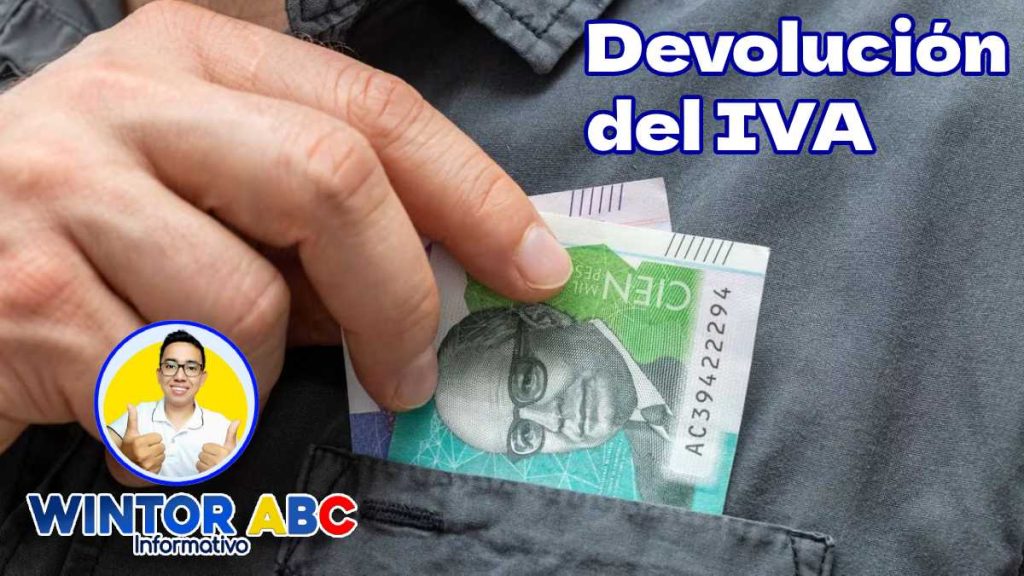 Devolución del IVA - Mi Subsidio