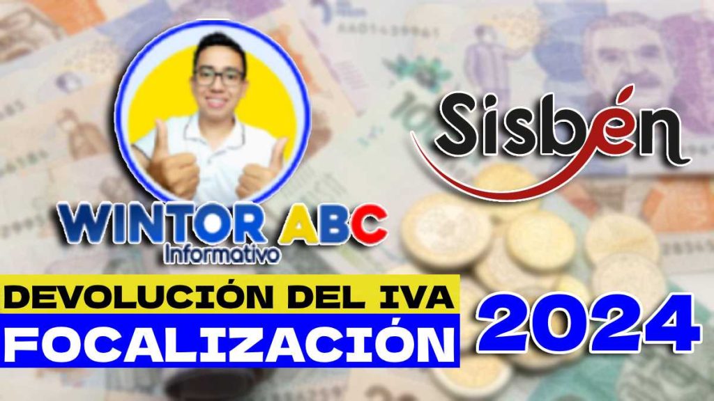 Devolución del IVA - Mi Subsidio