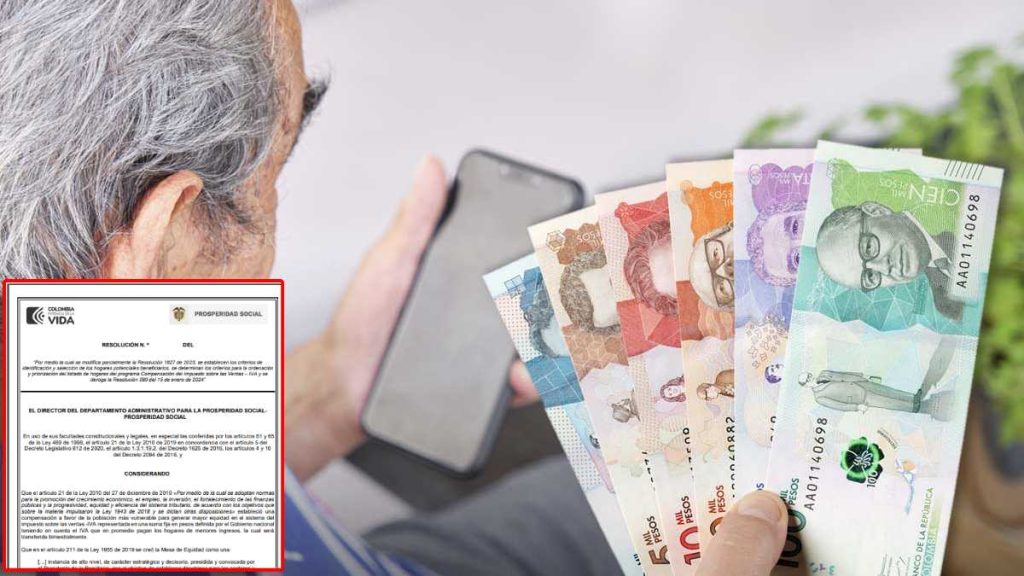 Devolución del IVA - Mi Subsidio
