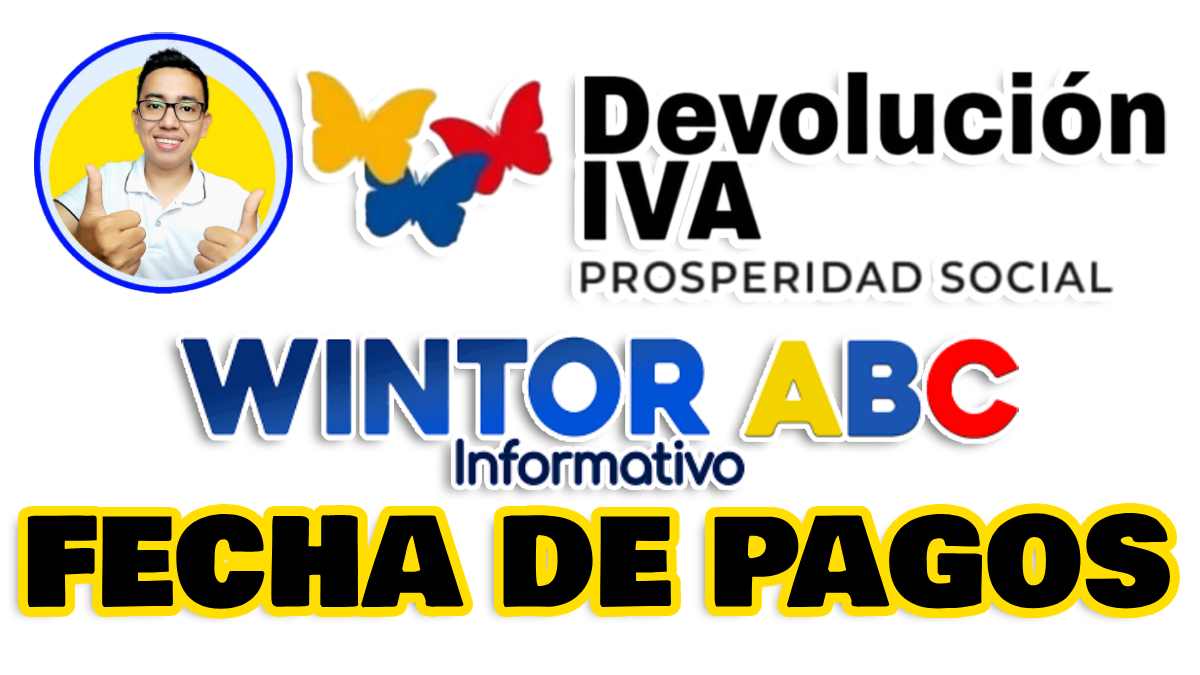 Devolución del IVA - Mi Subsidio