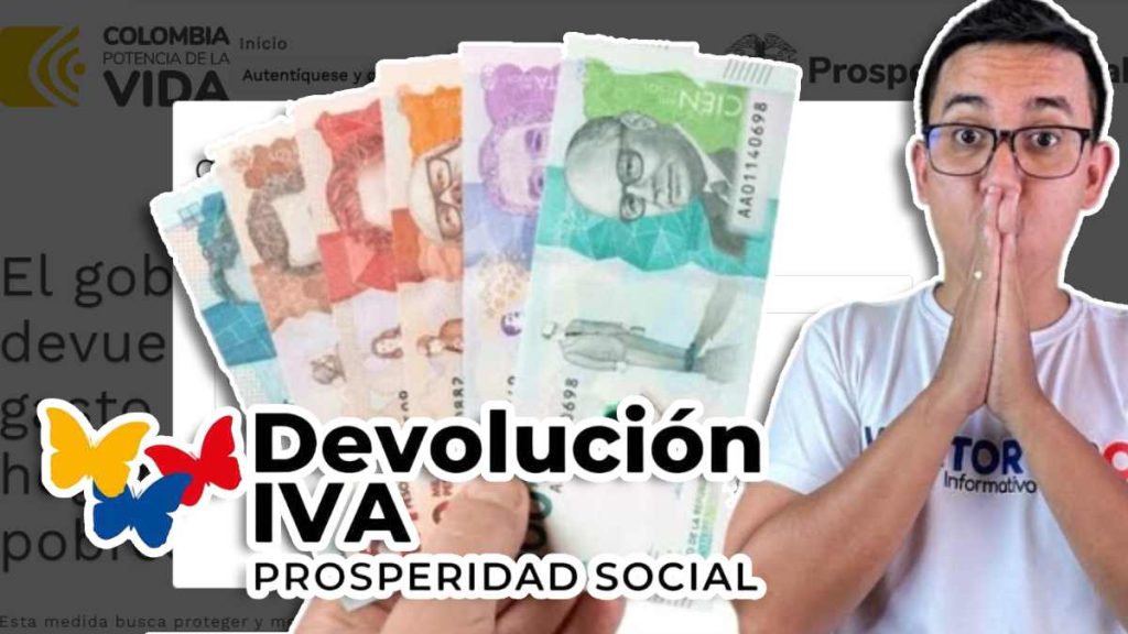 Devolución del IVA - Mi Subsidio