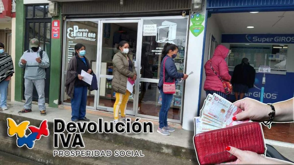 Beneficiarios y Pagos para el 2024 de La Compensación del IVA - Mi Subsidio