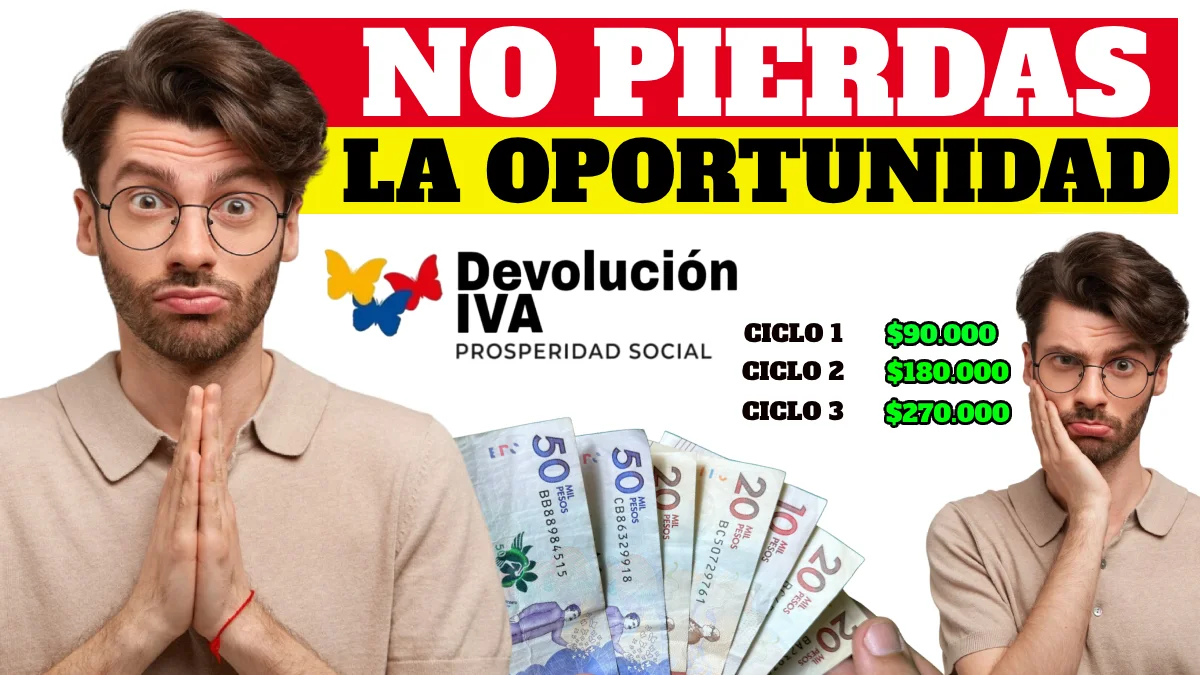 Devolución del IVA - Mi Subsidio