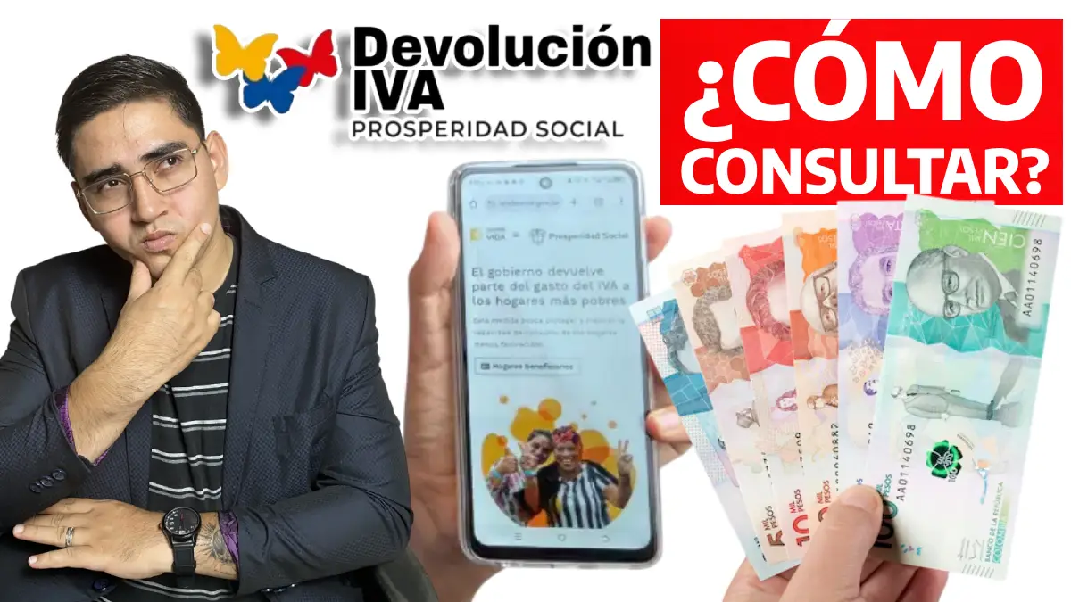 Devolución del IVA - Mi Subsidio